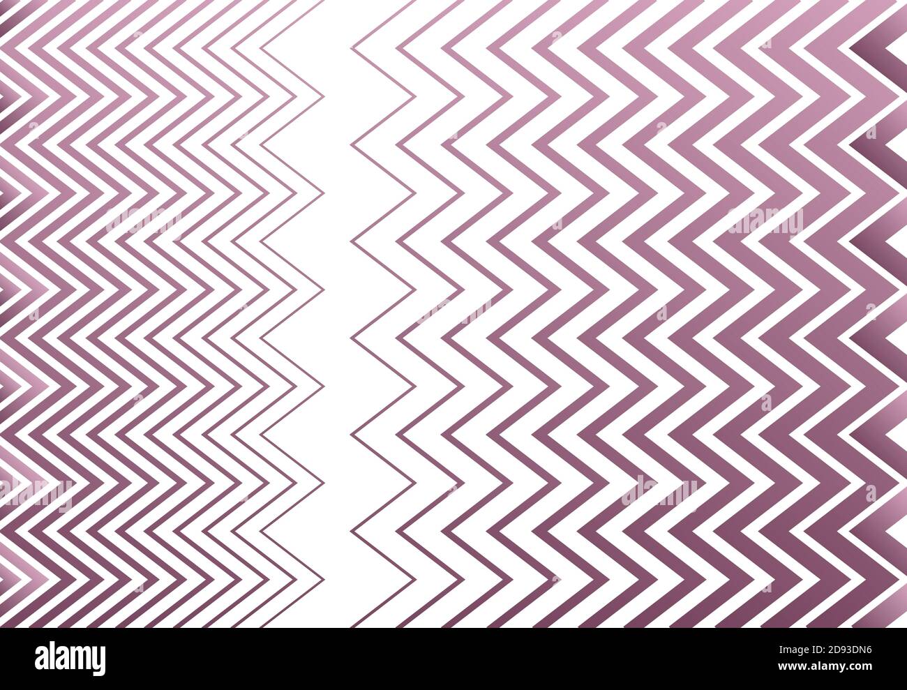 Vertical zig-zag, criss-cross, wavy, waving and serrated, jagged lines ...