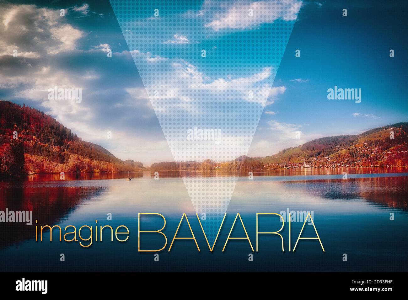 Travel poster concept imagine hi-res stock photography and images - Alamy