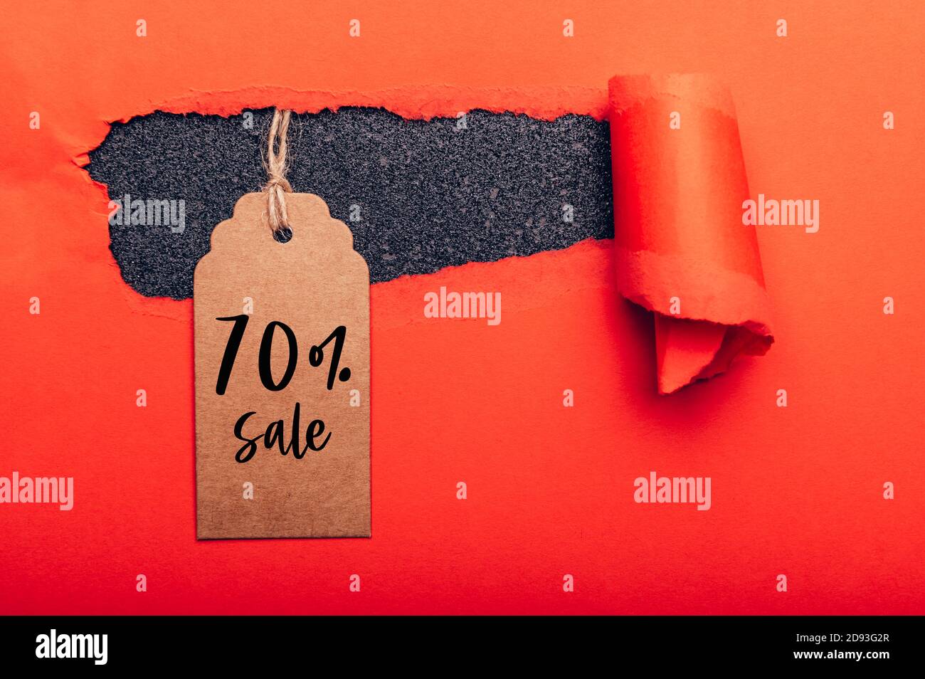 Clearance sale sign 70% hi-res stock photography and images - Alamy