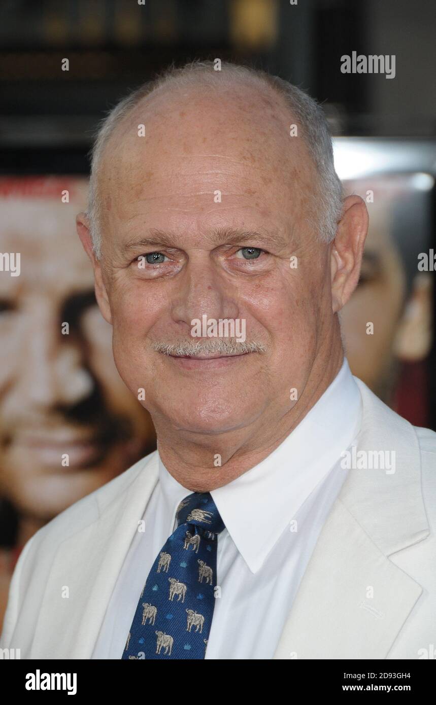 Gerald McRaney at "The A-Team" premiere at Grauman's Chinese Theatre ...