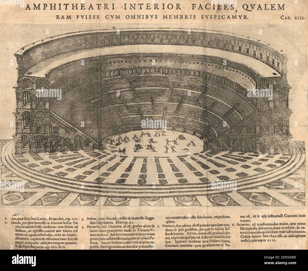 Justus Lipsius De Amphitheatro Liber Stock Photo - Alamy Justus Lipsius De Amphitheatro Liber Stock Photo - Alamy