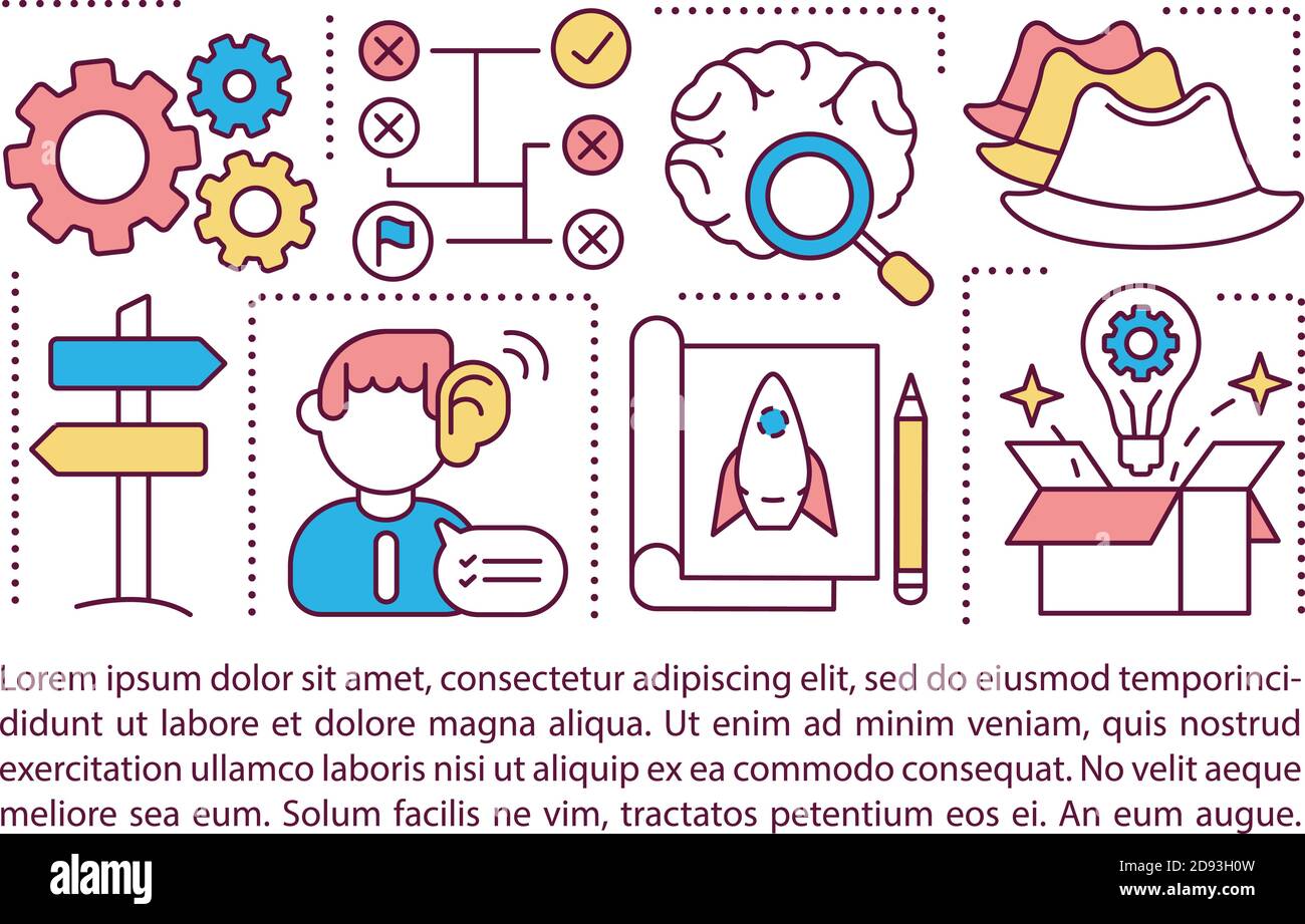 Creative Thinking Techniques