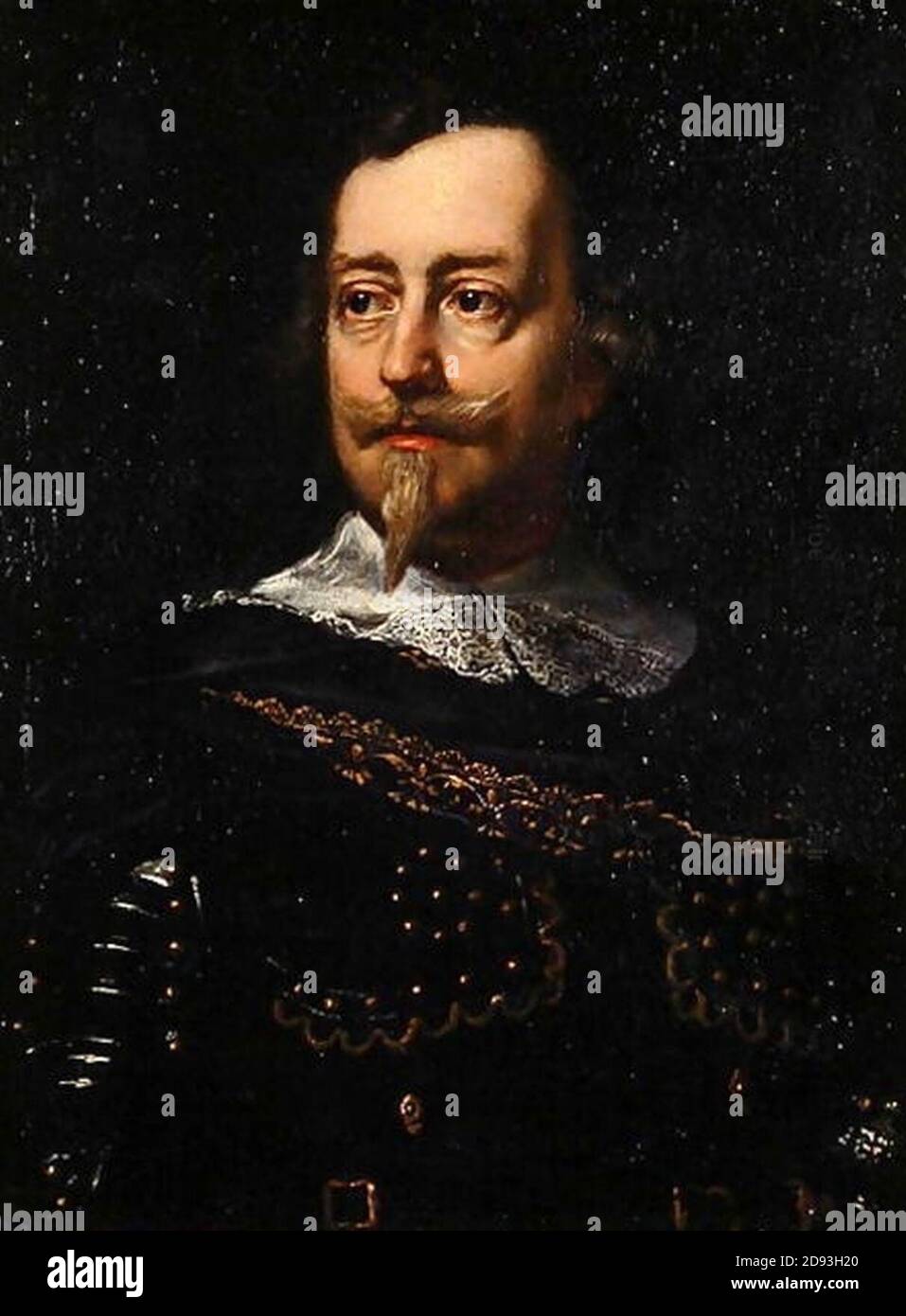 Justus Sustermans 022 Stock Photo - Alamy