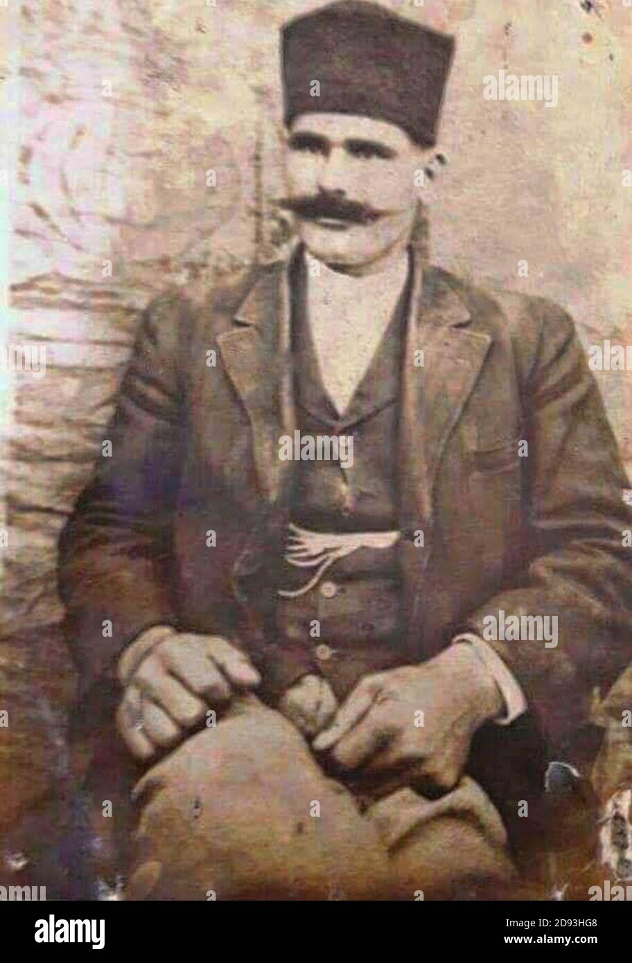 Jusuf Mehonić in Suhodo Stock Photo - Alamy