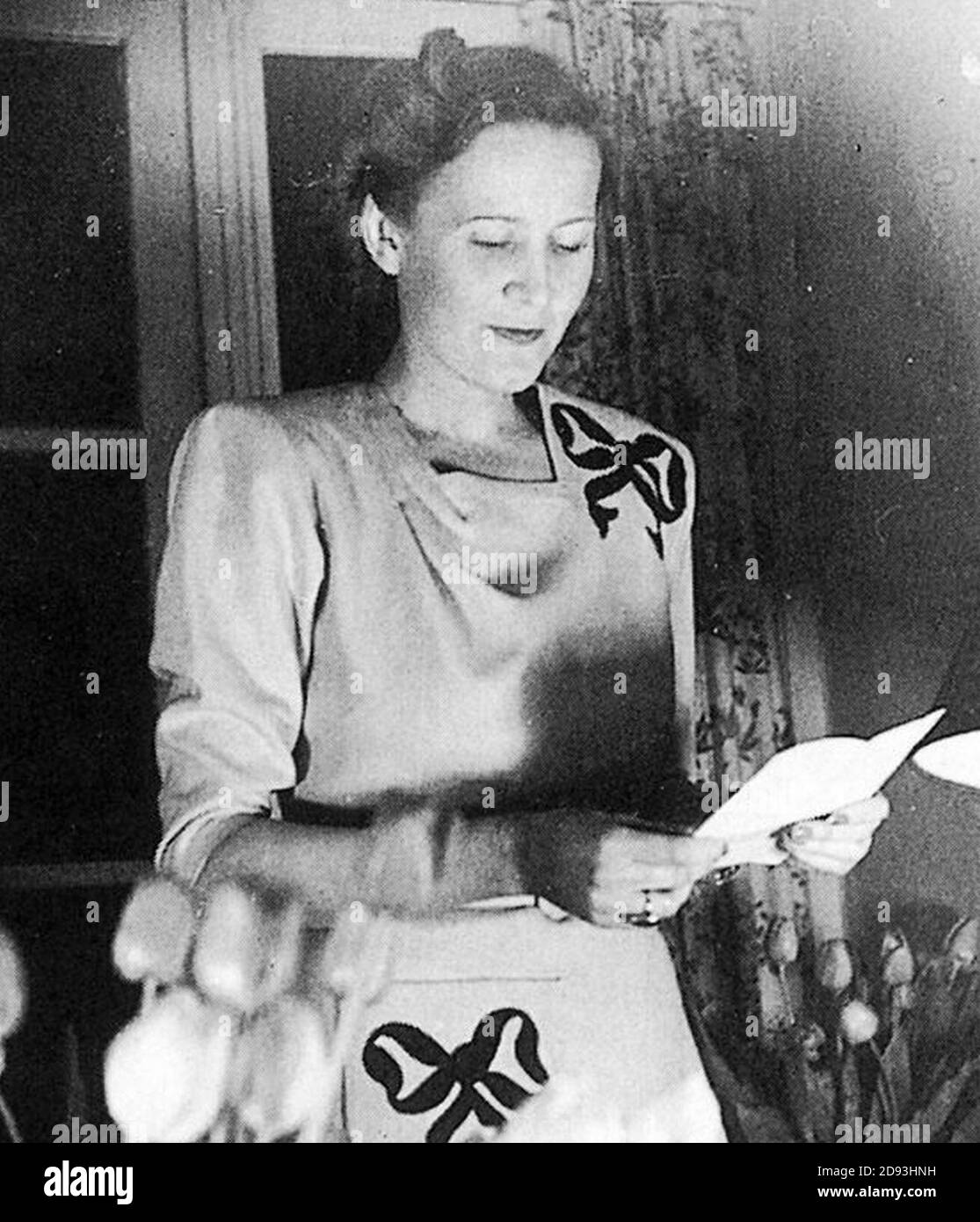 Jutta Black and White Stock Photos & Images - Alamy