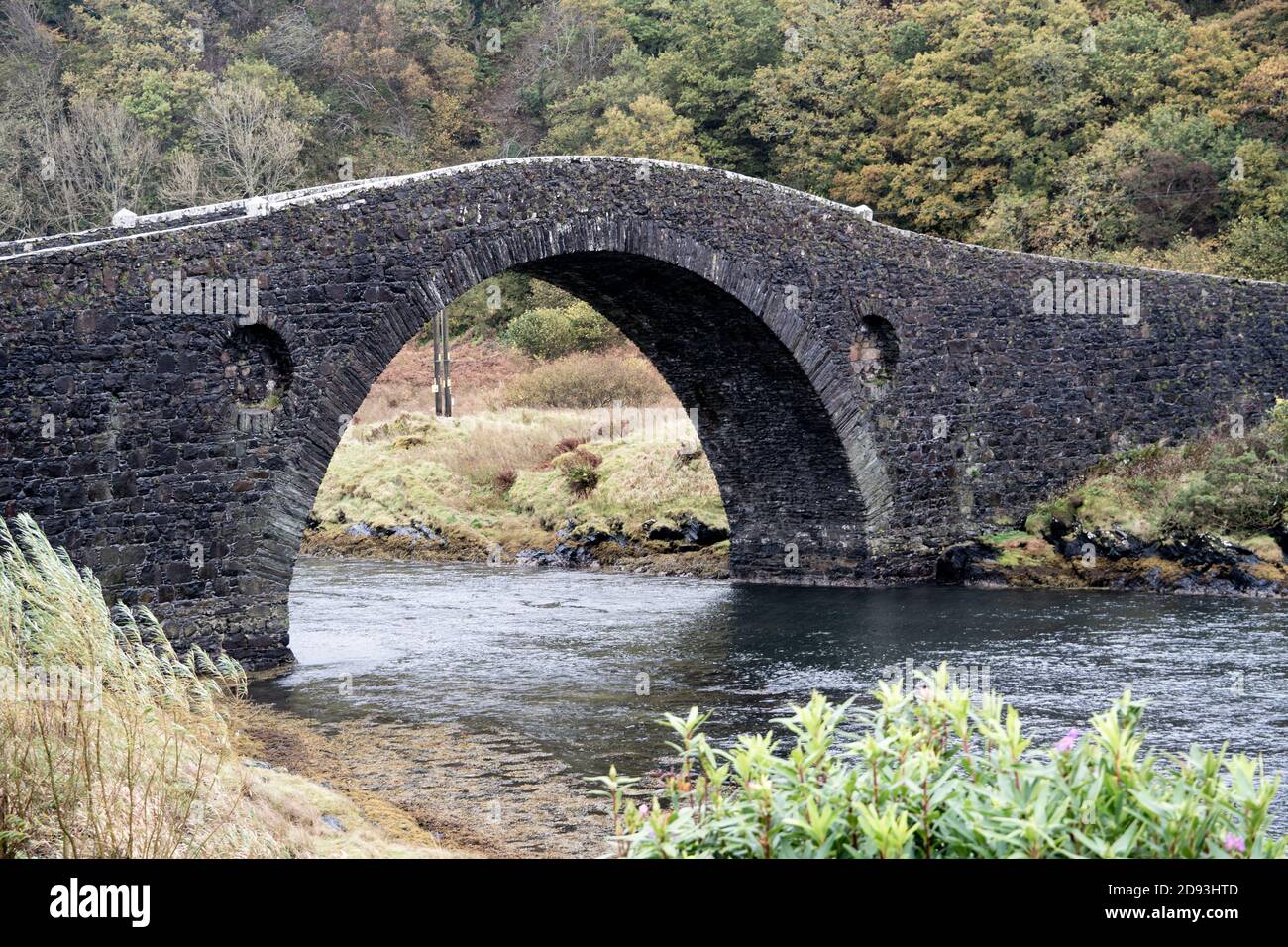 Bridge over the atlantic hi-res stock photography and images - Alamy