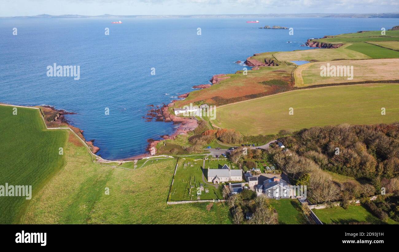 Sainte brides hi-res stock photography and images - Alamy