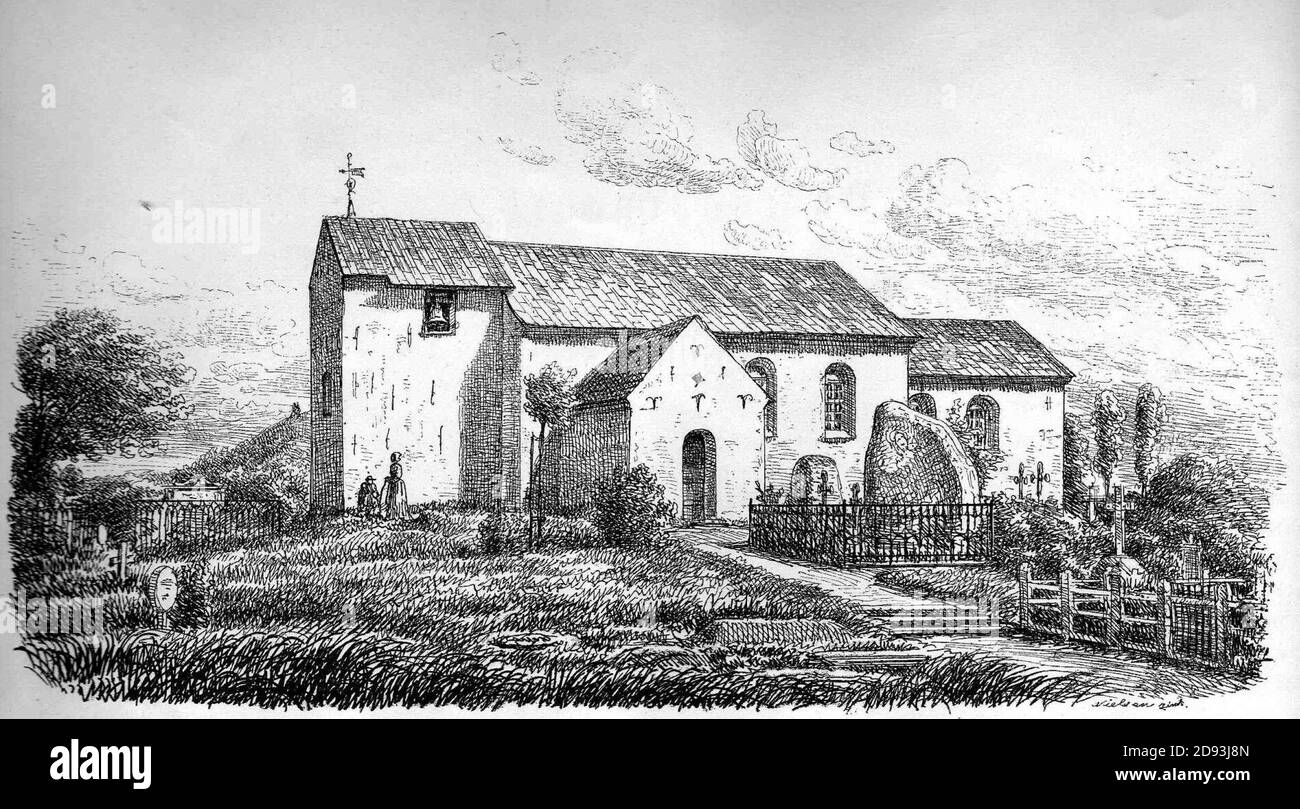 Jellinge hi-res stock photography and images - Alamy