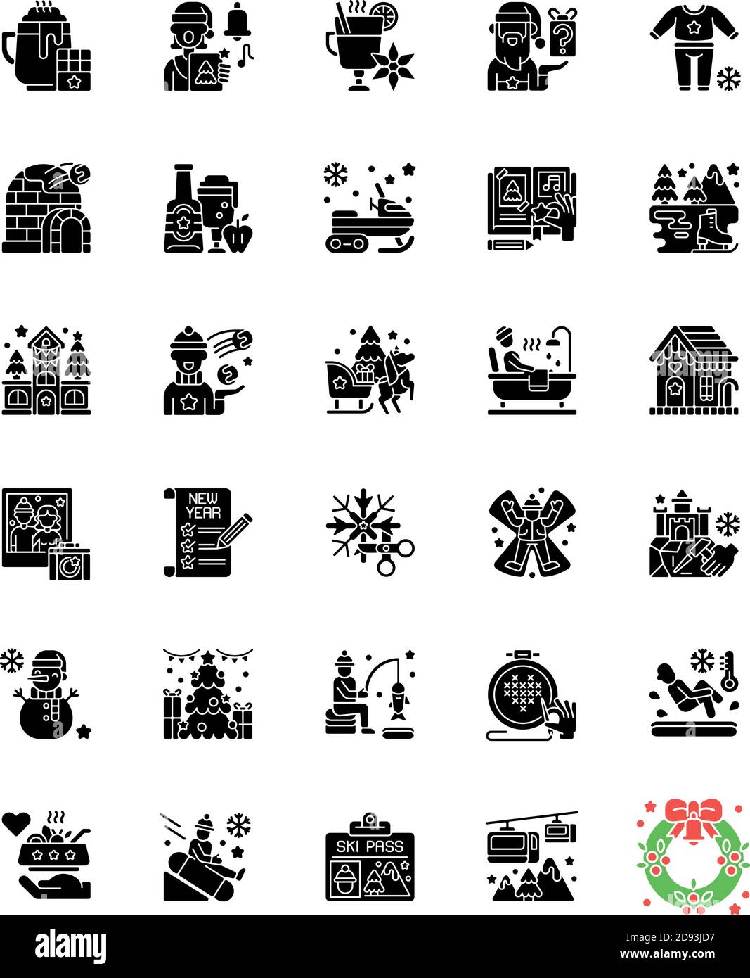 Carol black Cut Out Stock Images & Pictures - Alamy