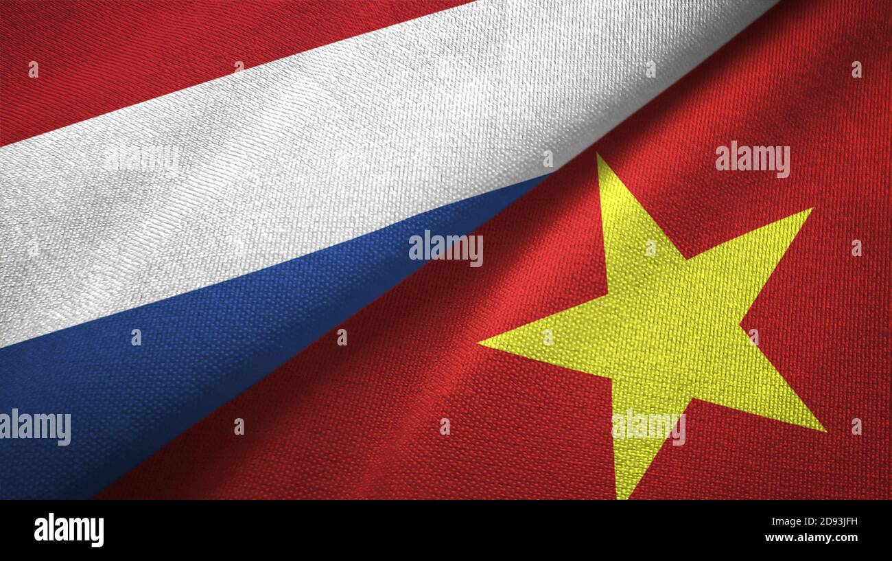 Netherlands vietnam flag hi-res stock photography and images - Alamy Netherlands vietnam flag hi-res stock photography and images - Alamy