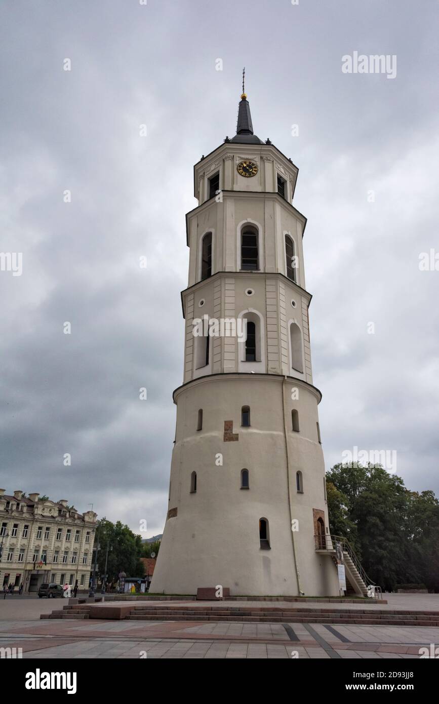 Cathedral tower building hi-res stock photography and images - Alamy