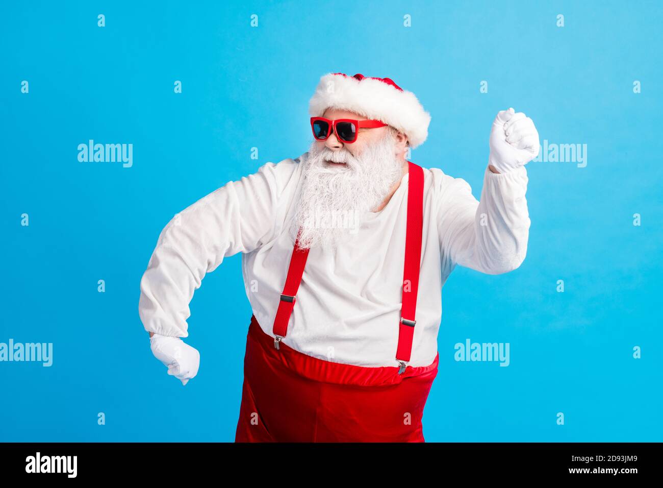 Disco Santa Claus