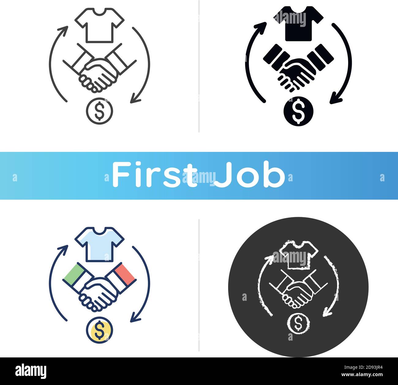 Reseller icon hi-res stock photography and images - Alamy