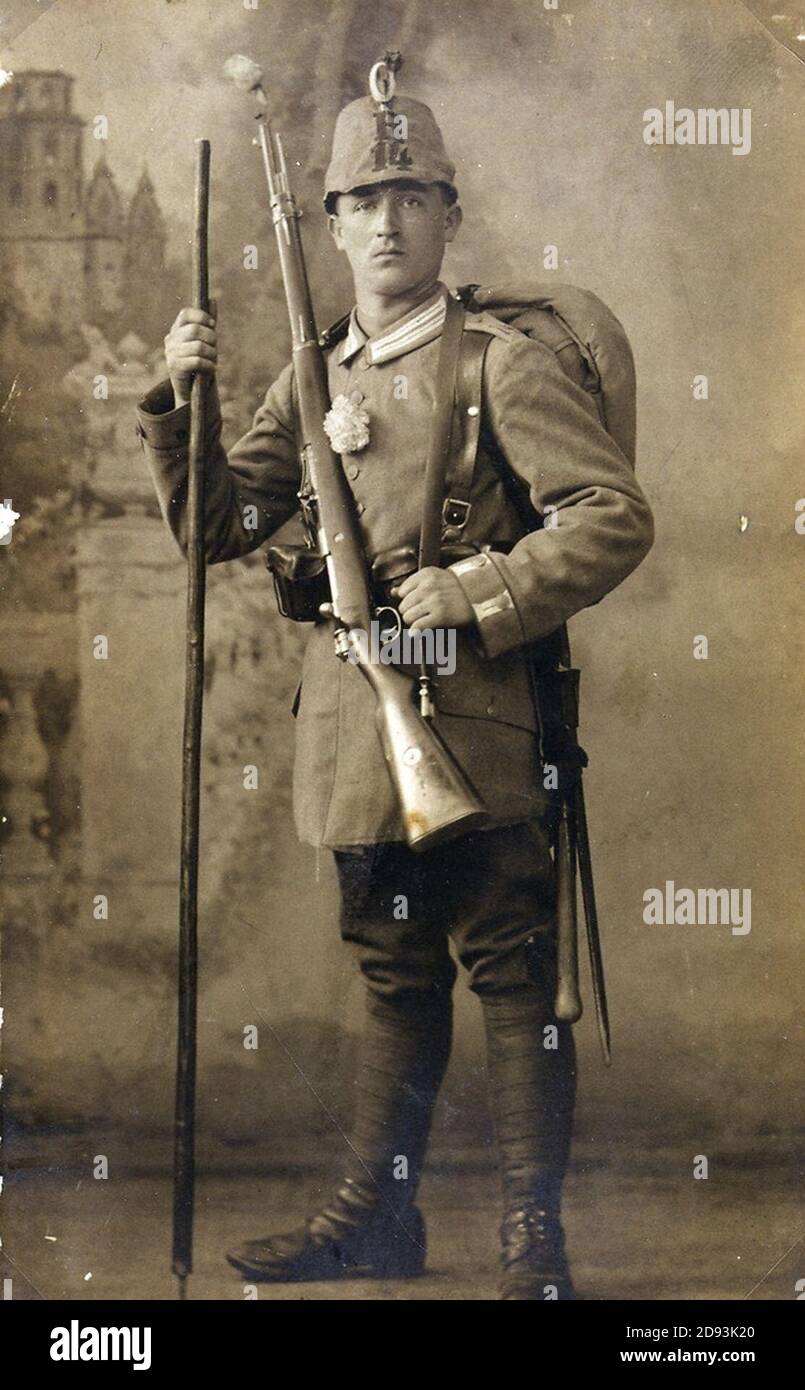 Jagerregiment hi-res stock photography and images - Alamy