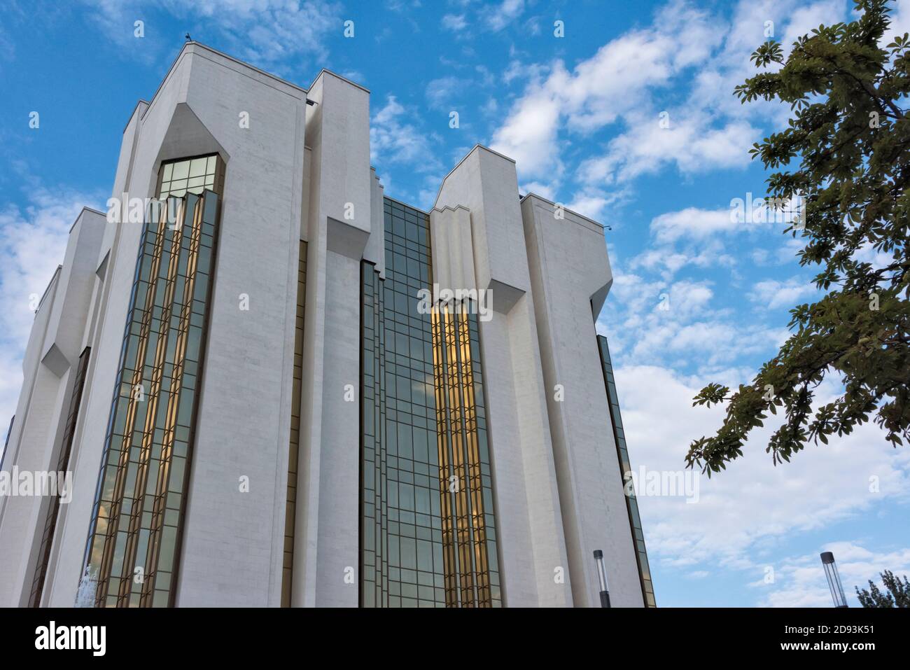 Presidential Palace, Chisinau, Moldova Stock Photo - Alamy