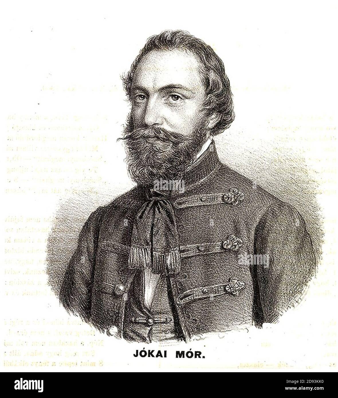 Jokai mor Cut Out Stock Images & Pictures - Alamy