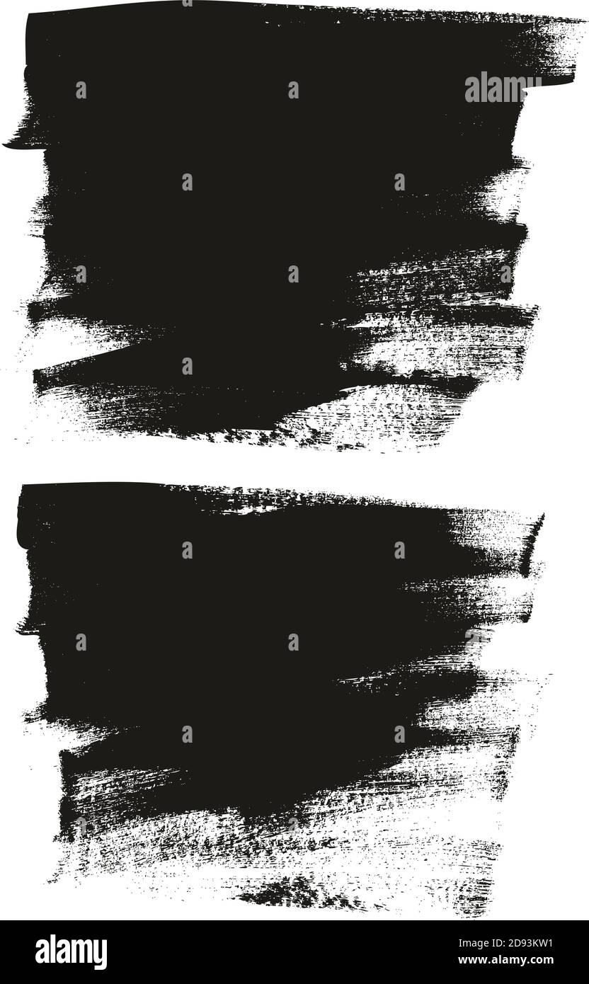 Calligraphy Paint Wide Brush Background Long High Detail Abstract ...