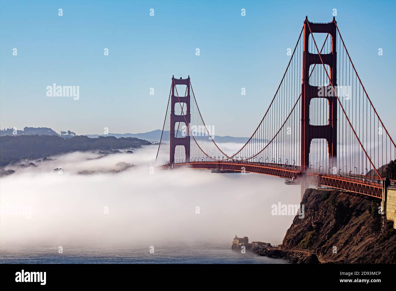 Golden Gate Bridge, San Francisco, USA Stock Photo - Alamy