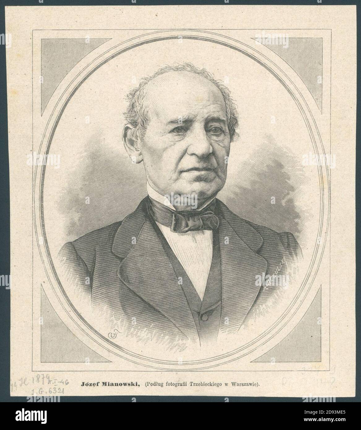 Mianowski jozef hi-res stock photography and images - Alamy