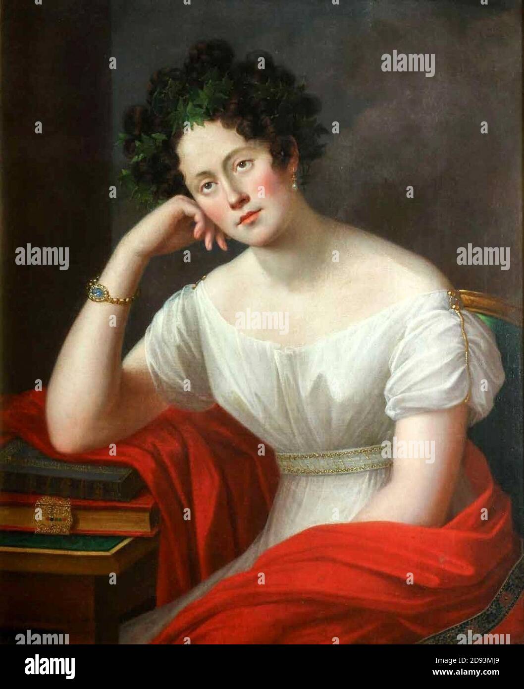 Maria szymanowska hi-res stock photography and images - Alamy