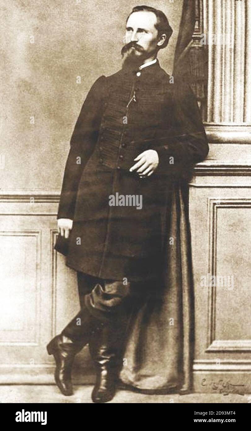 Józef Wincenty Piłsudski Stock Photo - Alamy