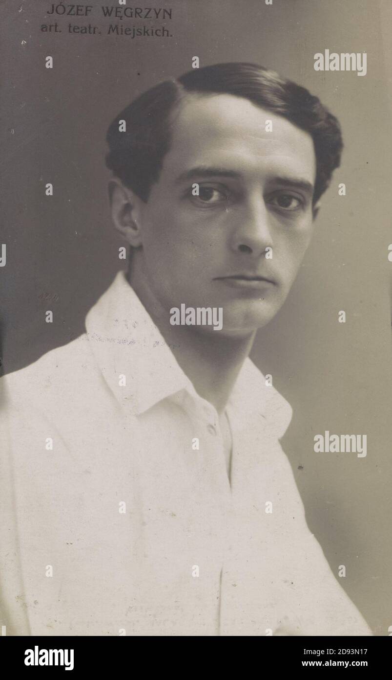 Jozef wegrzyn hi-res stock photography and images - Alamy