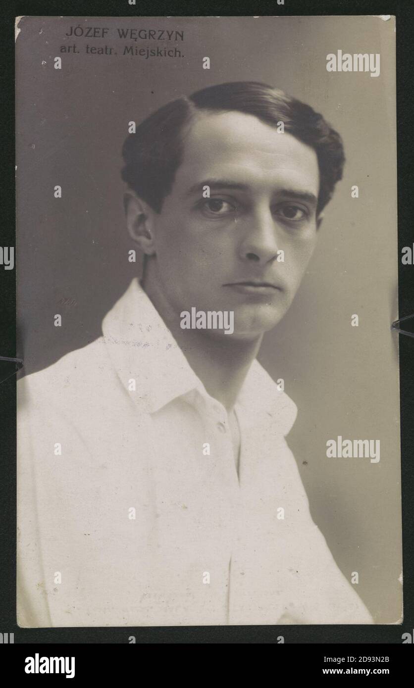 Jozef wegrzyn hi-res stock photography and images - Alamy