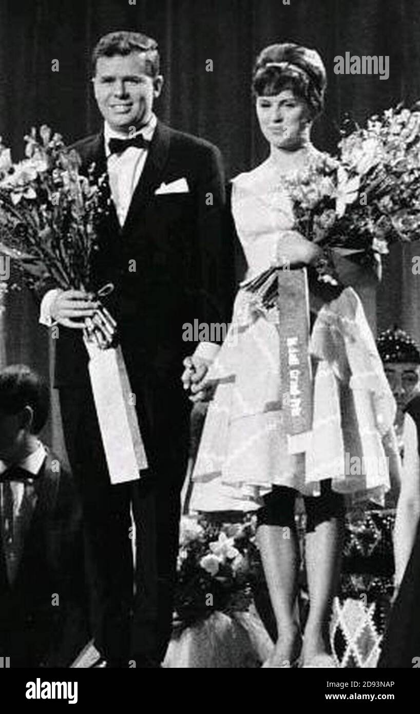 Jørgen & Grethe Ingmann Stock Photo - Alamy