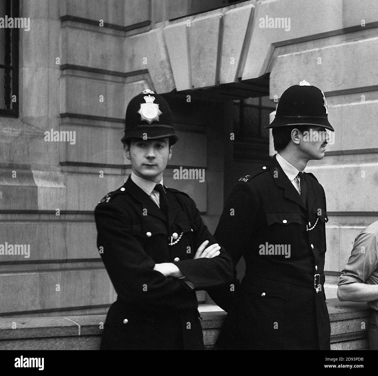 Police uniform 1970s hi-res stock photography and images - Alamy