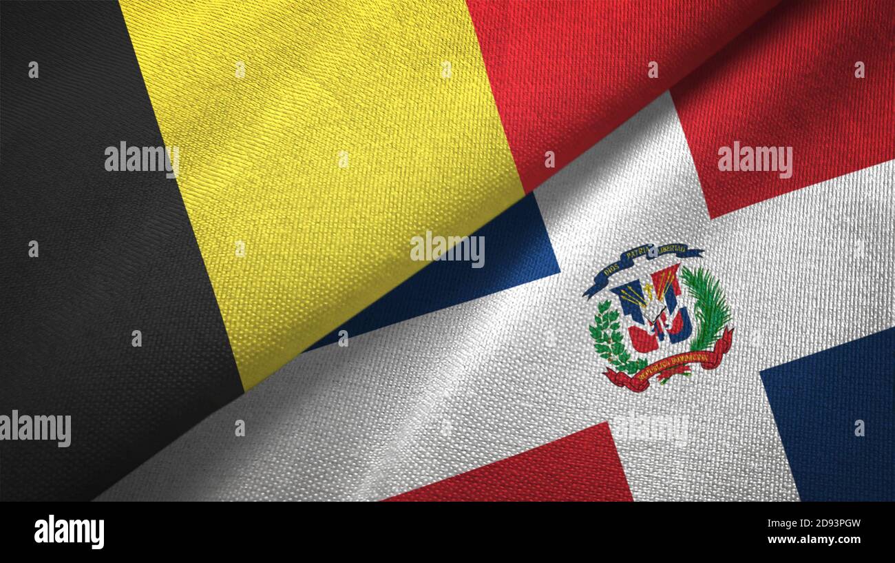 Belgium dominican republic conflict hi-res stock photography and images - Alamy