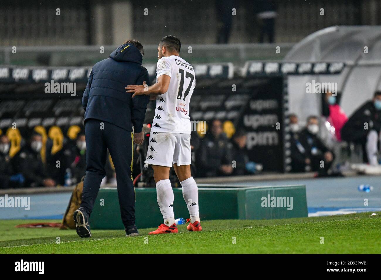 Gianluca caprari hi-res stock photography and images - Alamy