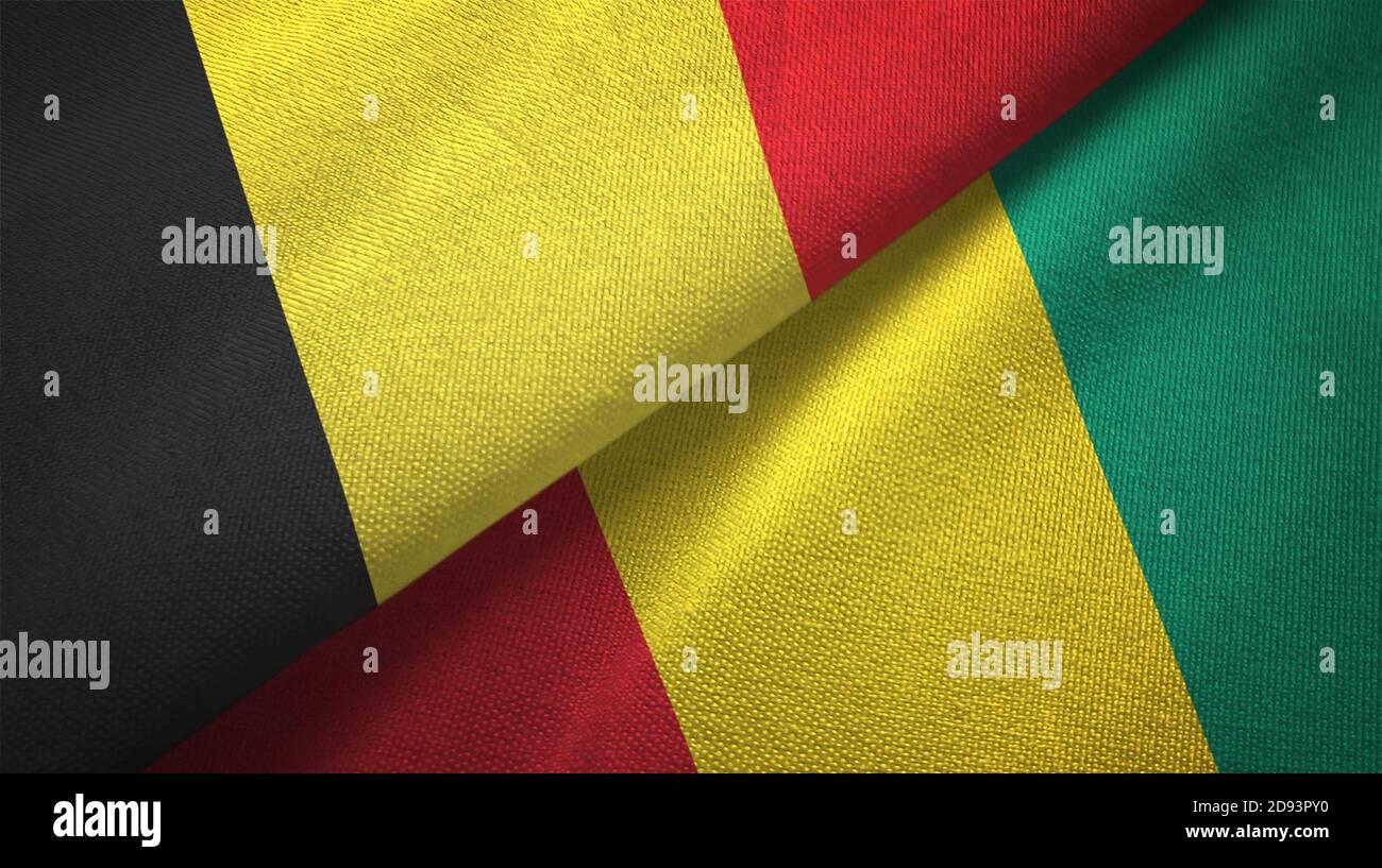 Belgium guinea conflict hi-res stock photography and images - Alamy