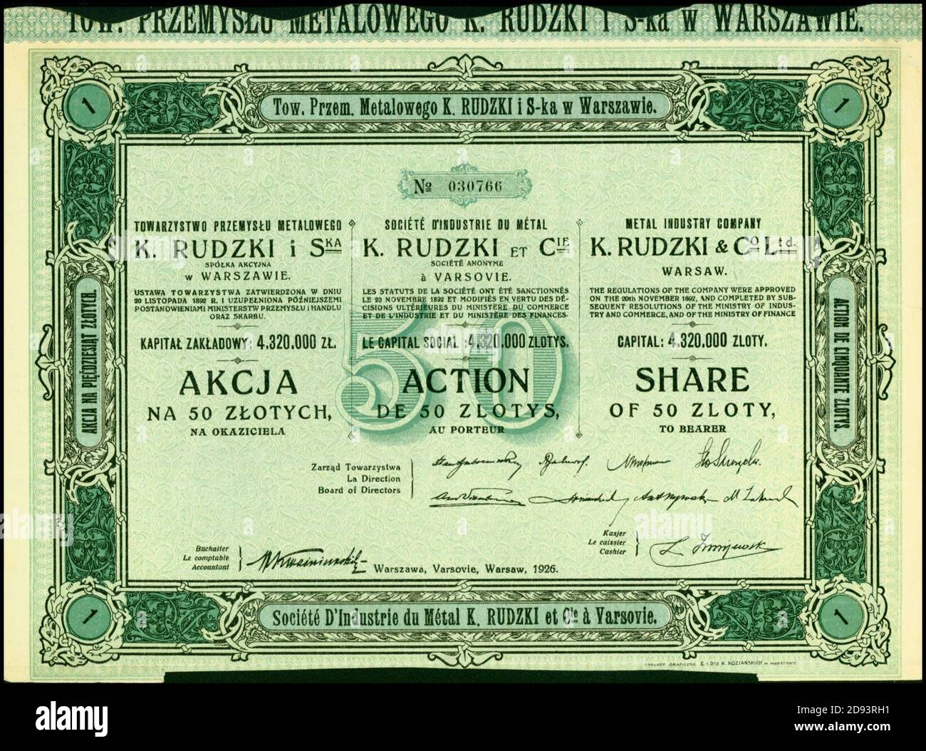 Rudzki hi-res stock photography and images - Alamy