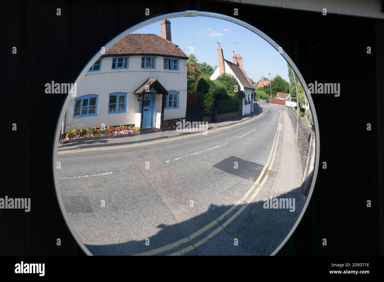 Distorted view hi-res stock photography and images - Alamy