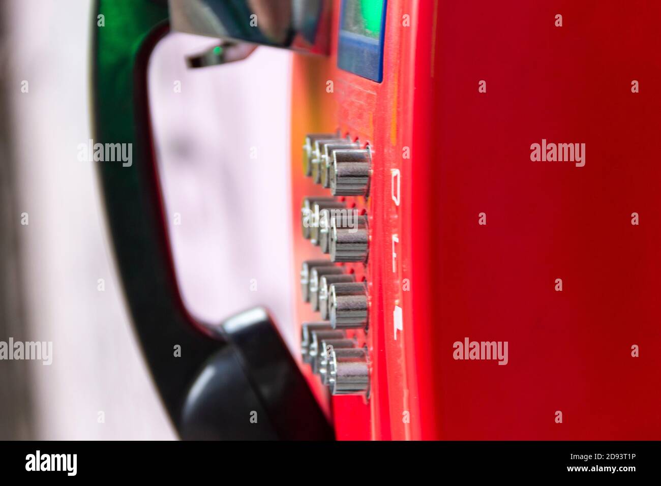 Russian public phone hi-res stock photography and images - Alamy