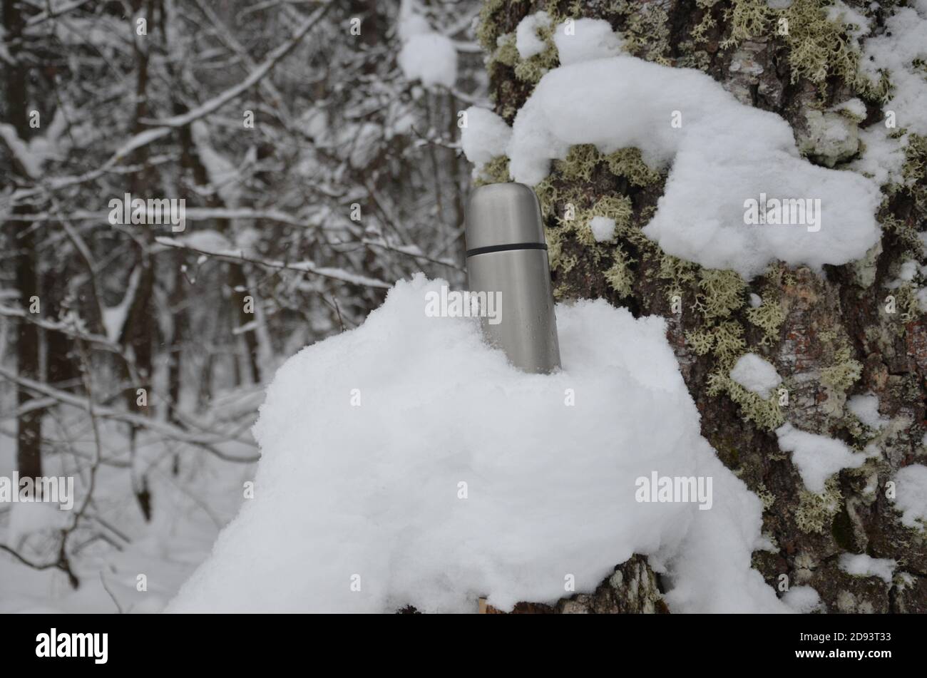 Thermos winter hi-res stock photography and images - Alamy