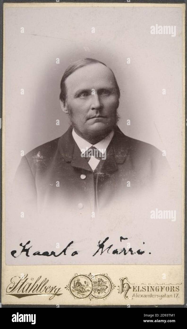 Kaarlo hi-res stock photography and images - Alamy
