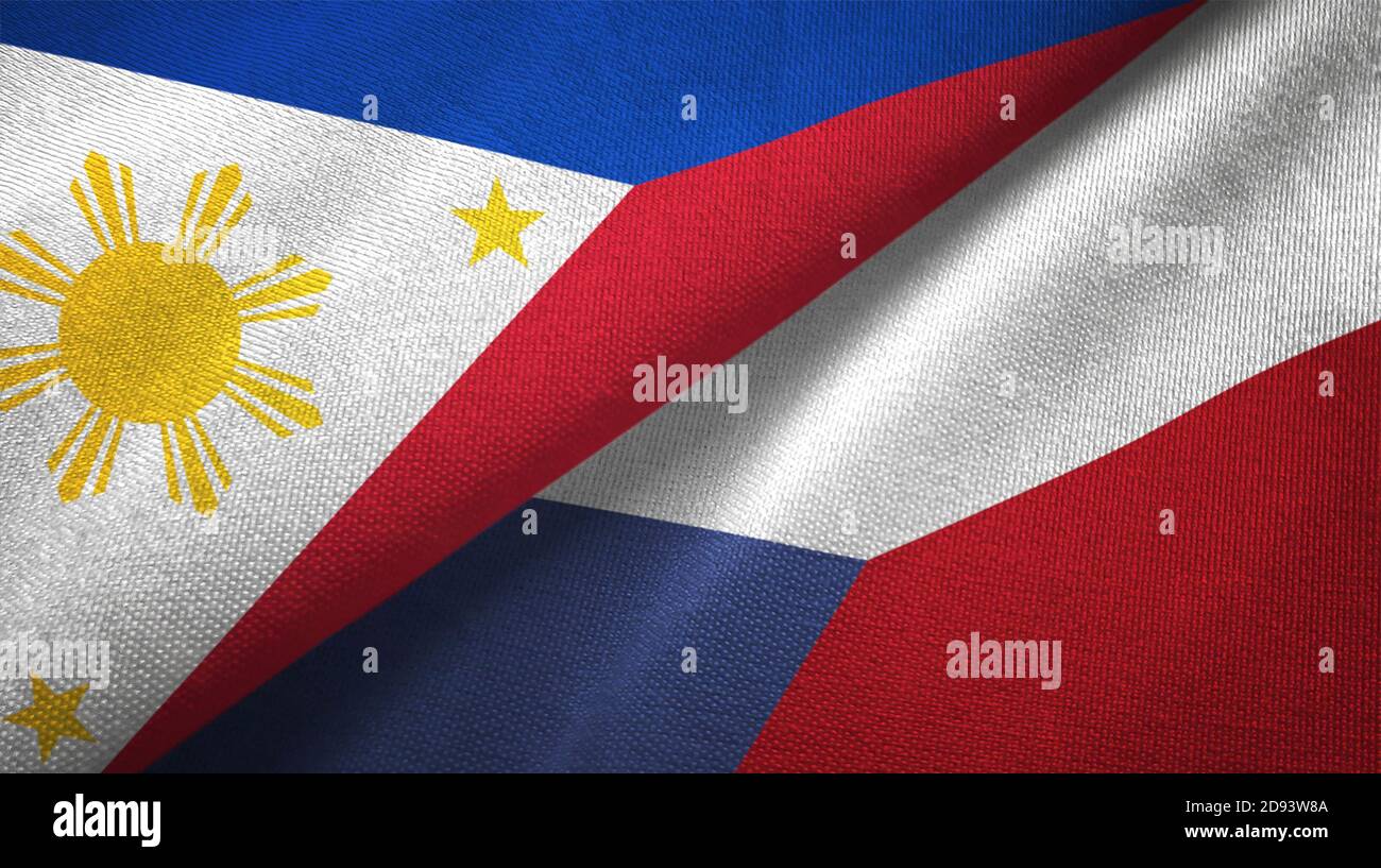 Czech vs philippines hi-res stock photography and images - Alamy