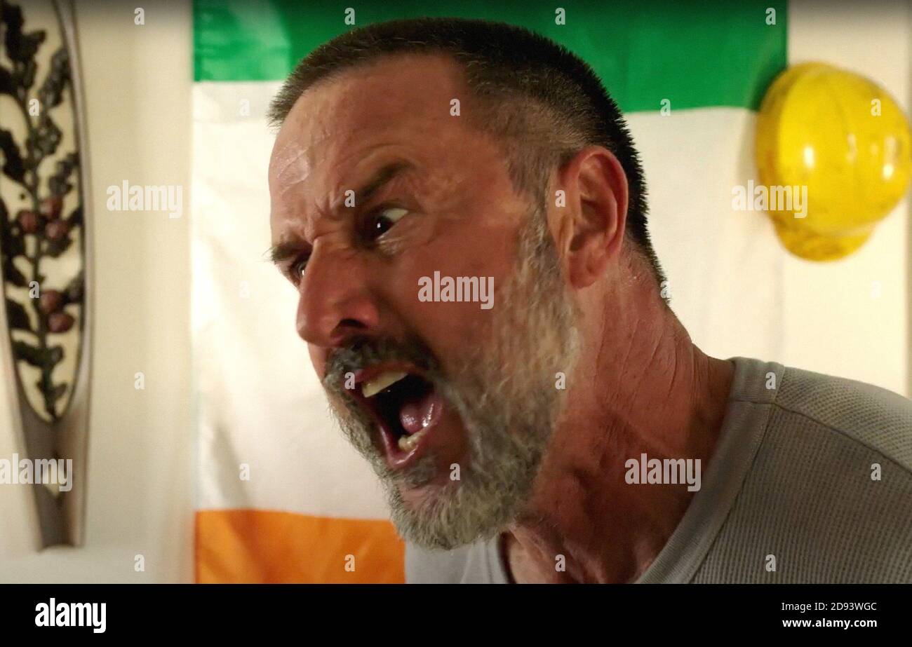 BLACKJACK: THE JACKIE RYAN STORY, David Arquette, 2020. © Gravitas ...