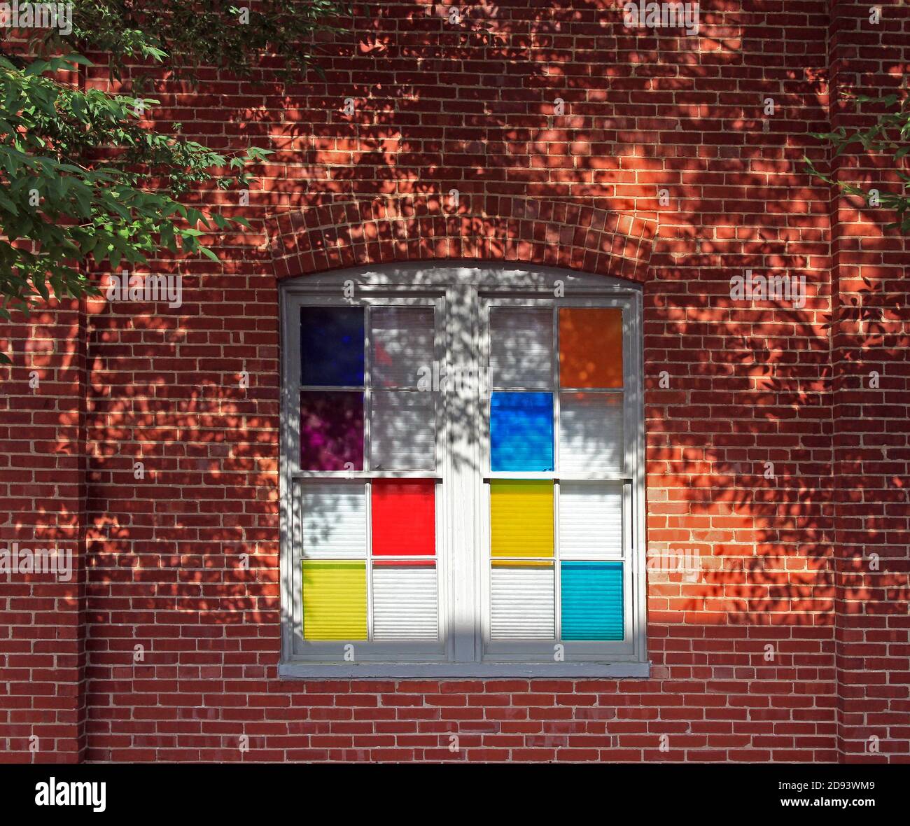 Tinted window panes hi-res stock photography and images - Alamy