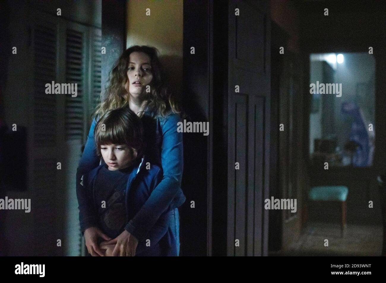 COME PLAY, (aka LARRY), from top: Gillian Jacobs, Azhy Robertson, 2020 ...