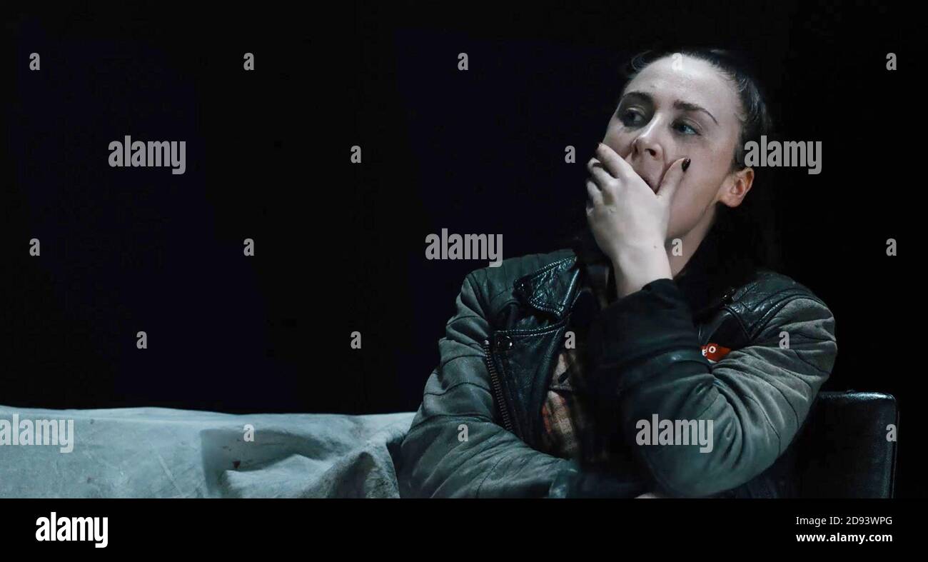 CRIMINAL AUDITION, Rebecca Calienda, 2019. © Gravitas Ventures ...