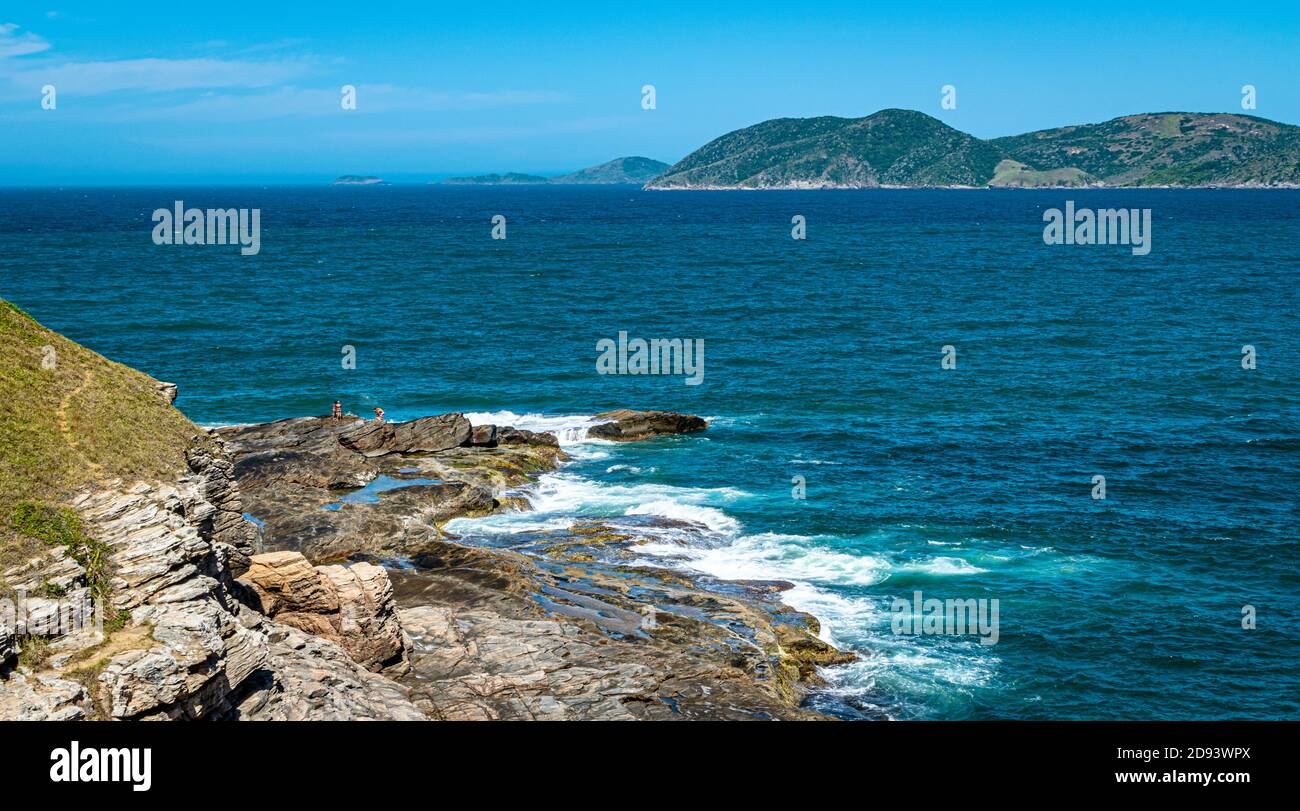 Tourism in cabo frio hi-res stock photography and images - Alamy