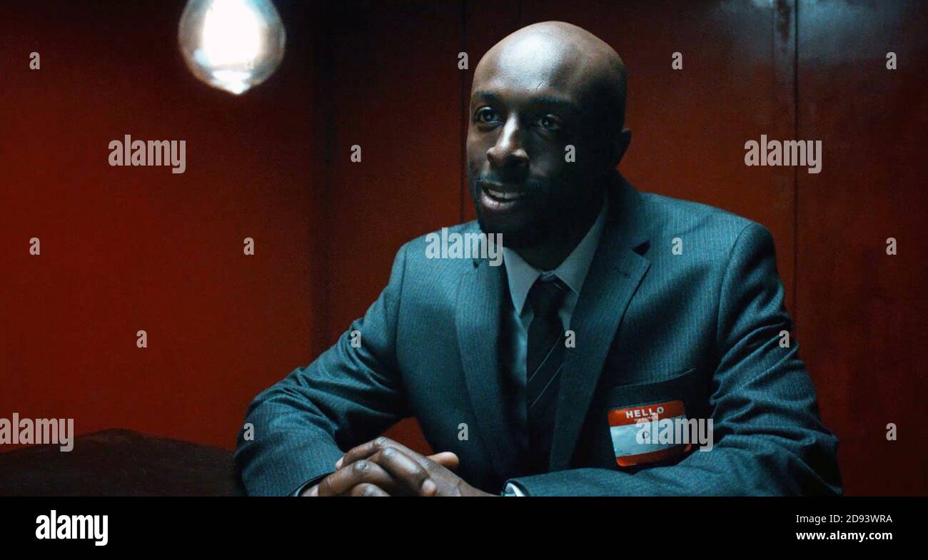 CRIMINAL AUDITION, Ben Scheck, 2019. © Gravitas Ventures / Courtesy ...