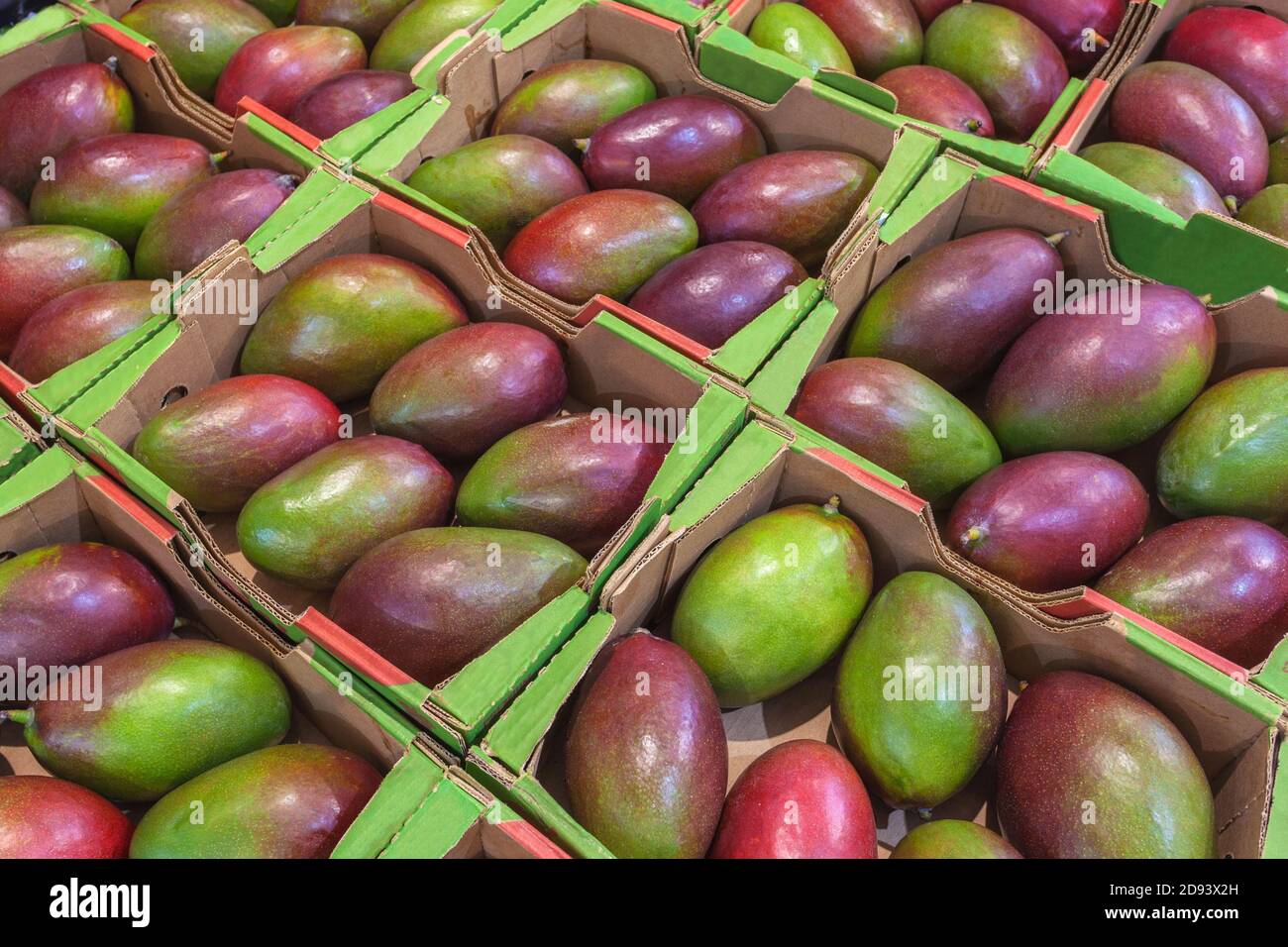 Open market fruits vegetables in hi-res stock photography and images ...