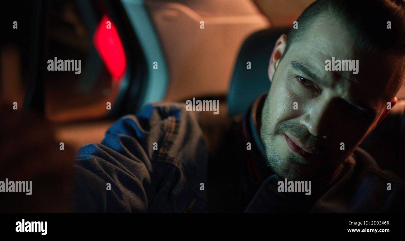 FOX HUNT DRIVE, Michael Olavson, 2020. © Rebel HQ /Courtesy Everett ...