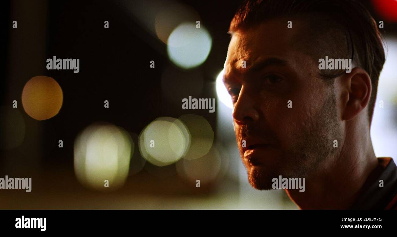 FOX HUNT DRIVE, Michael Olavson, 2020. © Rebel HQ /Courtesy Everett ...