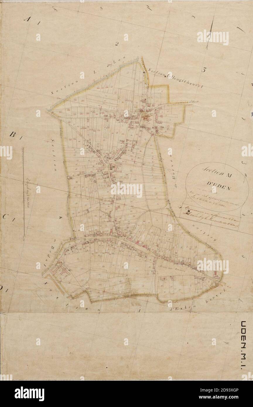 Section m hi-res stock photography and images - Alamy