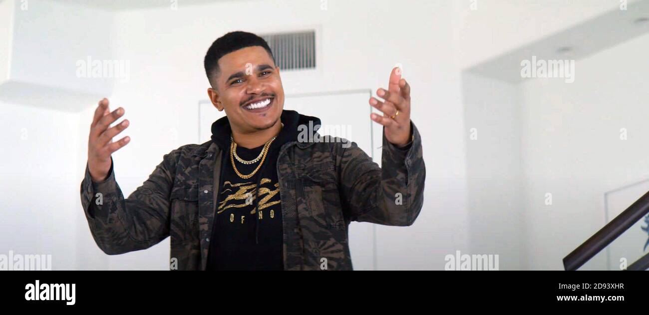 INCISION, Jonathan Lil J McDaniel, 2020. © AZ Film Studios / Courtesy ...