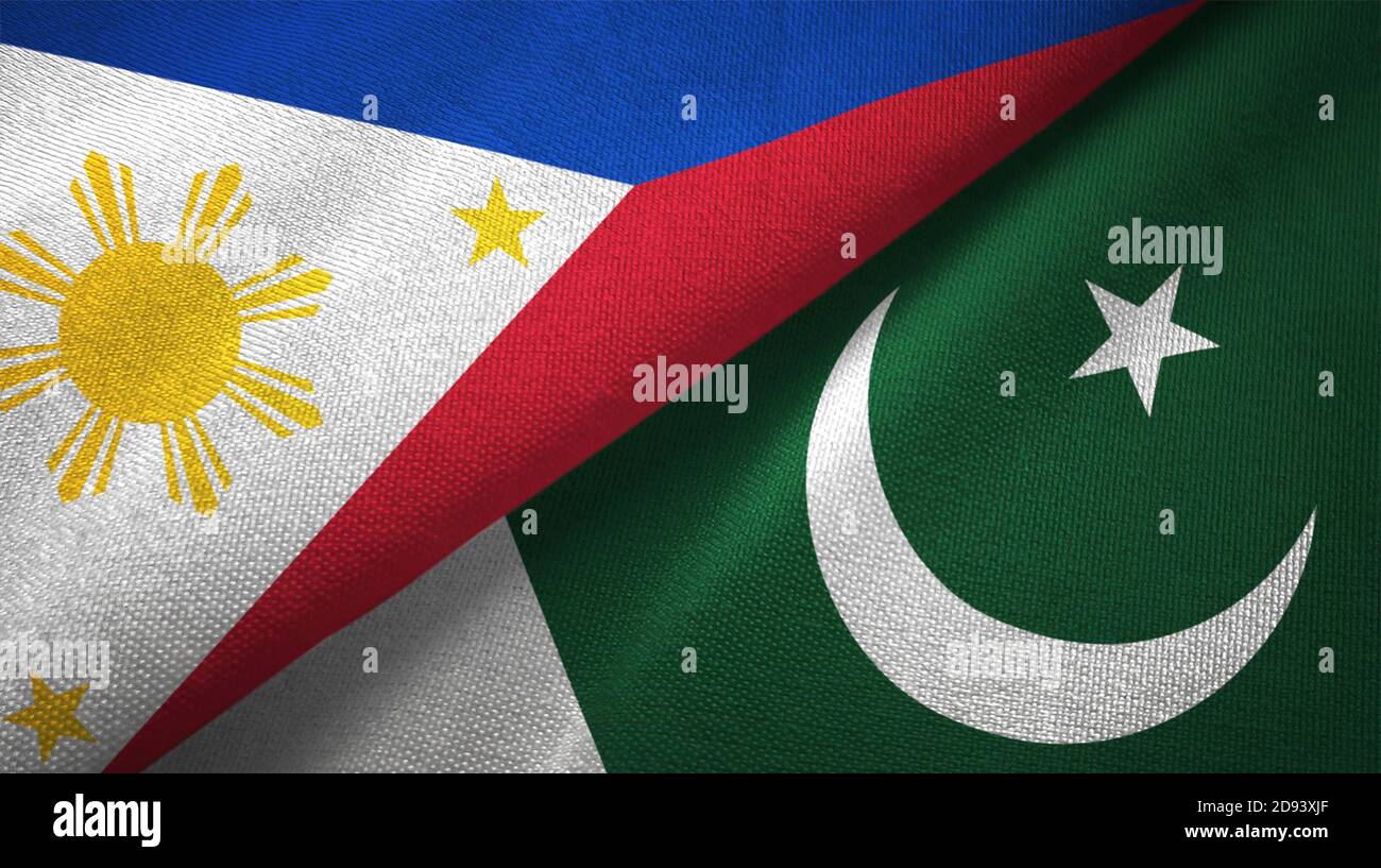 Pakistan philippines hi-res stock photography and images - Alamy